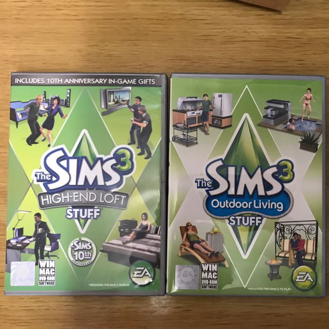 SIMS 3 DISC!!, Video Gaming, Video Games, PlayStation on Carousell