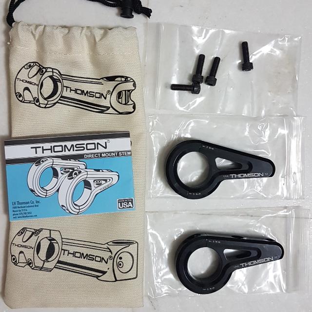 Thomson Elite Direct Mount Stem, Sports Equipment, Bicycles & Parts ...