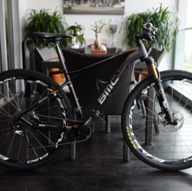 BMC Team Elite TE01 29, Sports Equipment, Bicycles & Parts, Bicycles on ...