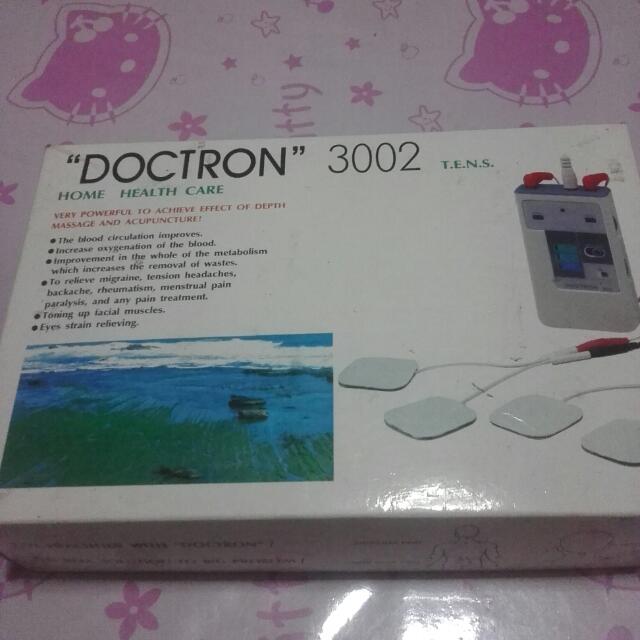 Doctron 3002, Everything Else, Others on Carousell