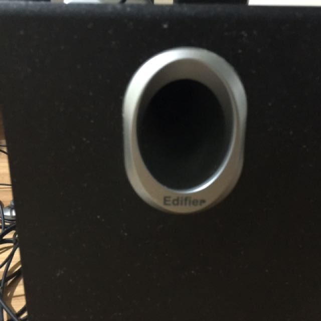 Edifier M1350, Audio, Headphones & Headsets on Carousell