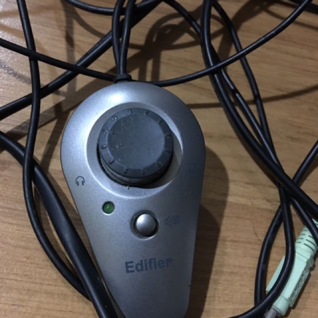 Edifier M1350, Audio, Headphones & Headsets on Carousell