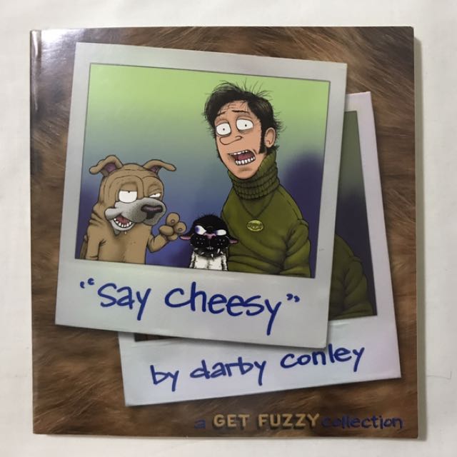 Get Fuzzy, Hobbies & Toys, Books & Magazines, Fiction & Non-Fiction on ...