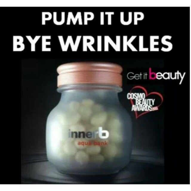 (1+1) InnerB - Aqua Rich + Bank/Trending Korea Collagen/oral Collagen ...