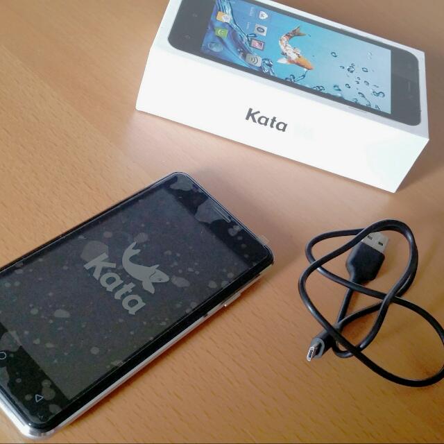 KATA V4 - 8GB (Dark Grey), Mobile Phones & Gadgets, Mobile Phones ...