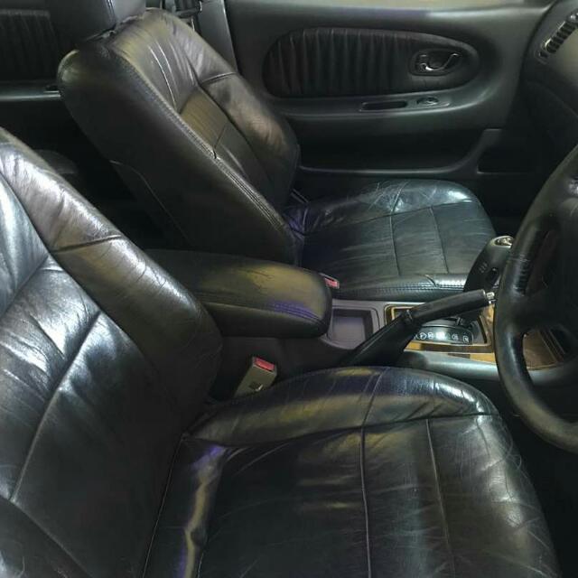 Kereta Proton Perdana V6 2.0 Tahun 1997 Gear Auto Harga buka RM8k Bleh ...