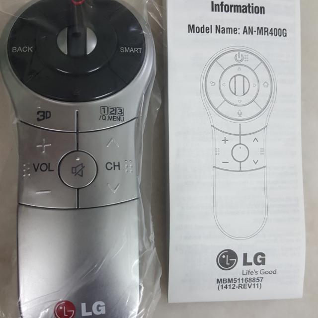 LG ( MAGIC REMOTE ), TV & Home Appliances, TV & Entertainment ...