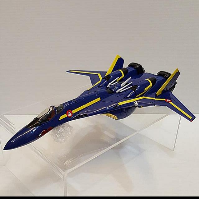 Macross 7 Yamato 1/60 scale VF-19S Emerald Force Colour, Hobbies & Toys ...