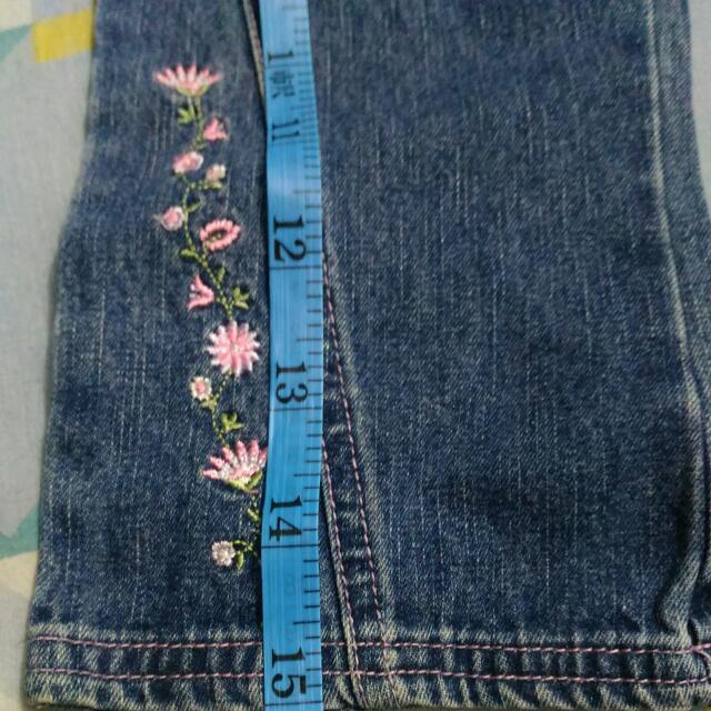 Maong Pants (Girl) on Carousell