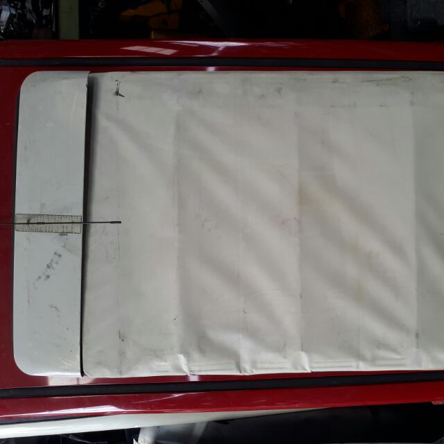 Mini Cooper R53 R56 Sunroof Kit, Auto Accessories on Carousell