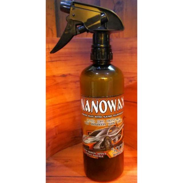 Nanowax, Car Parts & Accessories on Carousell