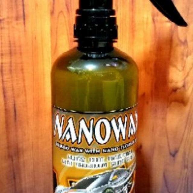 Nanowax, Car Parts & Accessories on Carousell