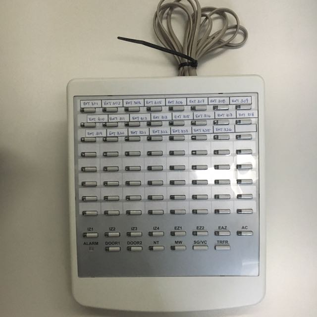 NEC Office Telephone System, Computers & Tech, Office & Business ...