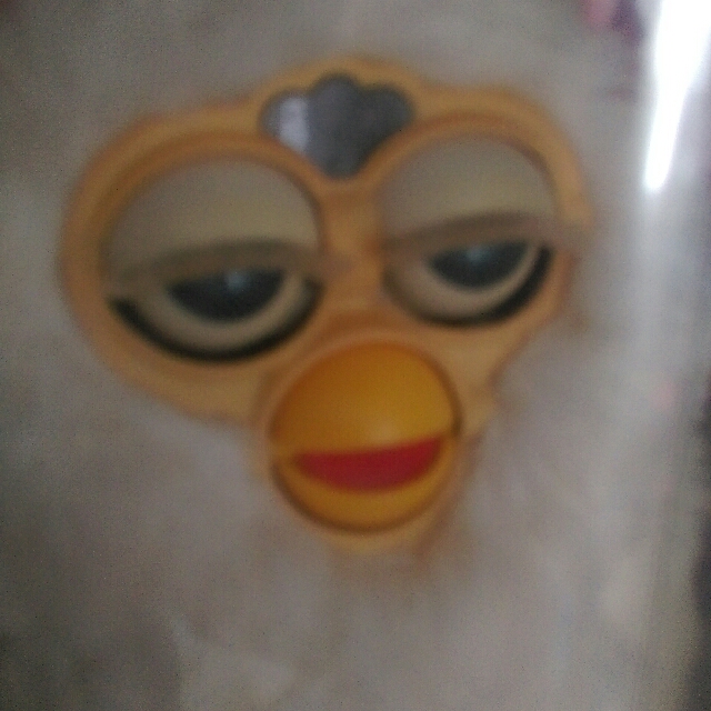 Original Furby, Hobbies & Toys, Toys & Games on Carousell