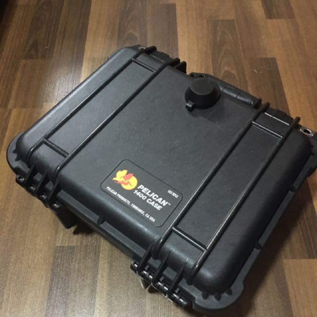 pelican box 1400, Motorcycles, Motorcycle Accessories on Carousell