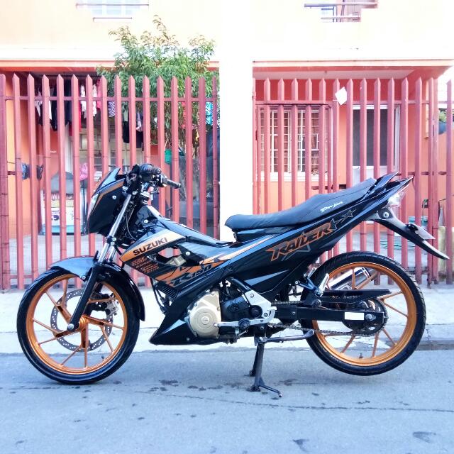 Raider 150 Reborn, Motorbikes on Carousell