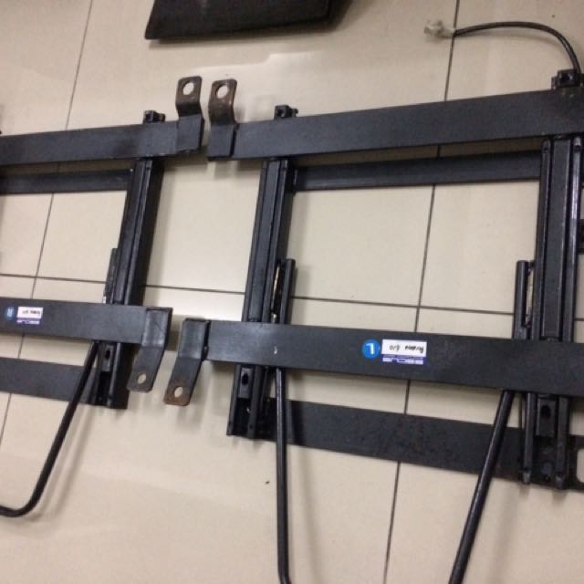 Railing Seat Bucket Sscus Perdana, Auto Accessories on Carousell