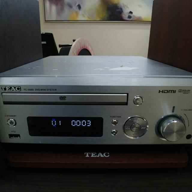 Teac DVD 音響套裝, 家庭電器, 電視 & 其他娛樂, 藍光及播放器 - Carousell