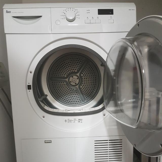 Teka 7kg Dryer, TV & Home Appliances, Washing Machines and Dryers on ...