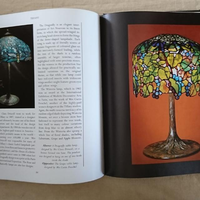 Tiffany Book, Hobbies & Toys, Memorabilia & Collectibles, Religious ...