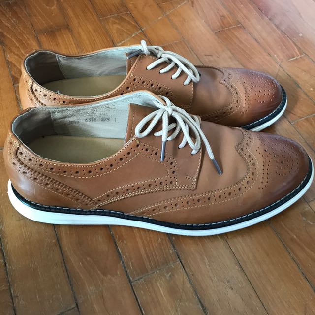VONIN Korea Brand Shoes, Men's Fashion, Footwear, Dress Shoes on Carousell