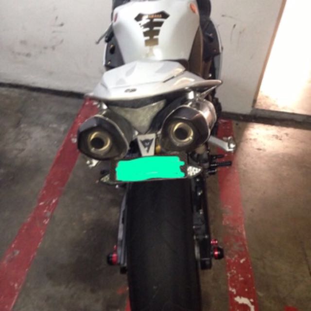 Yamaha YZF R1 Crossplane Engine, Motorcycles, Motorcycles for Sale ...