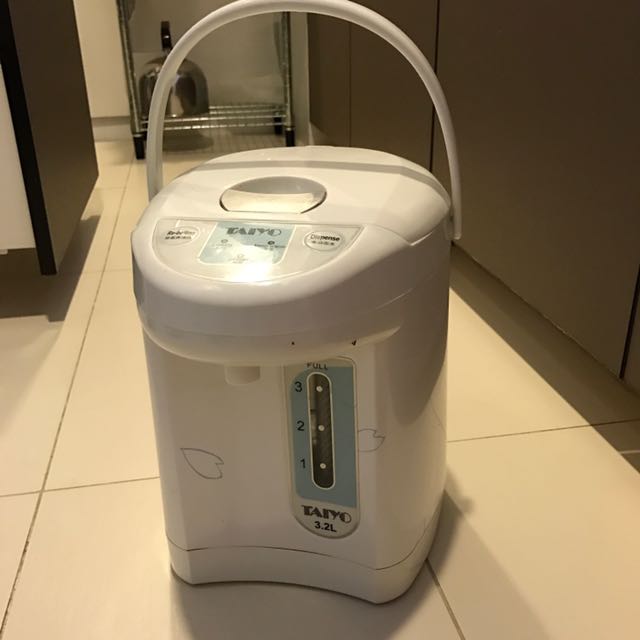 3.2L Water Boiler, TV & Home Appliances, Kitchen Appliances, Kettles ...