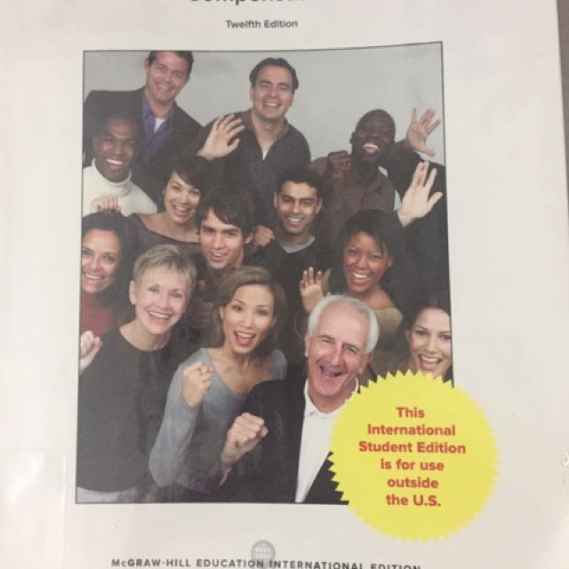 Compensation Textbook, Hobbies & Toys, Books & Magazines, Textbooks on ...