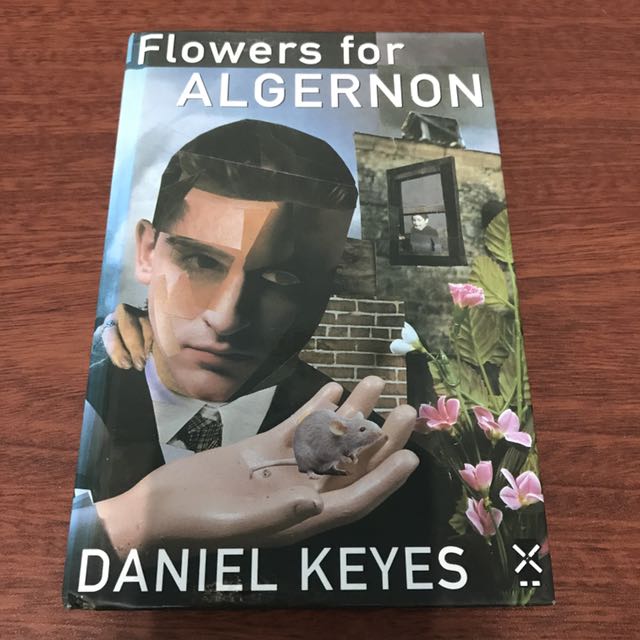 Daniel Keyes - Flowers For Algernon, Hobbies & Toys, Books & Magazines ...