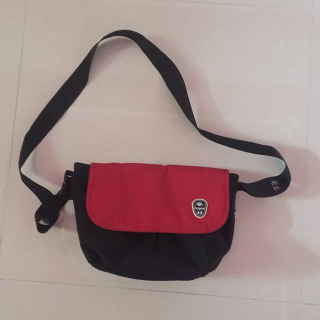 Hayer Bag, Men's Fashion, Bags, Sling Bags on Carousell