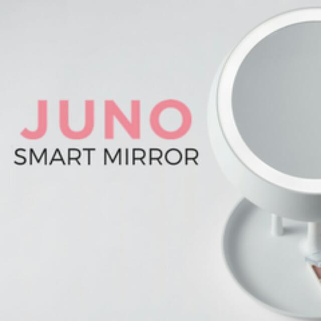 JUNO SMART MIRROR, Beauty & Personal Care, Face, Makeup on Carousell
