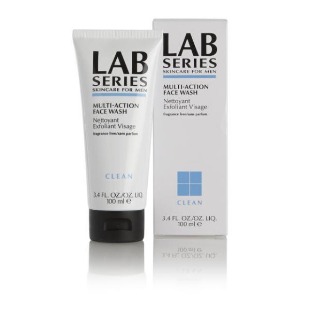Lab Series Multi Action Face Wash, Beauty & Personal Care, Men's ...