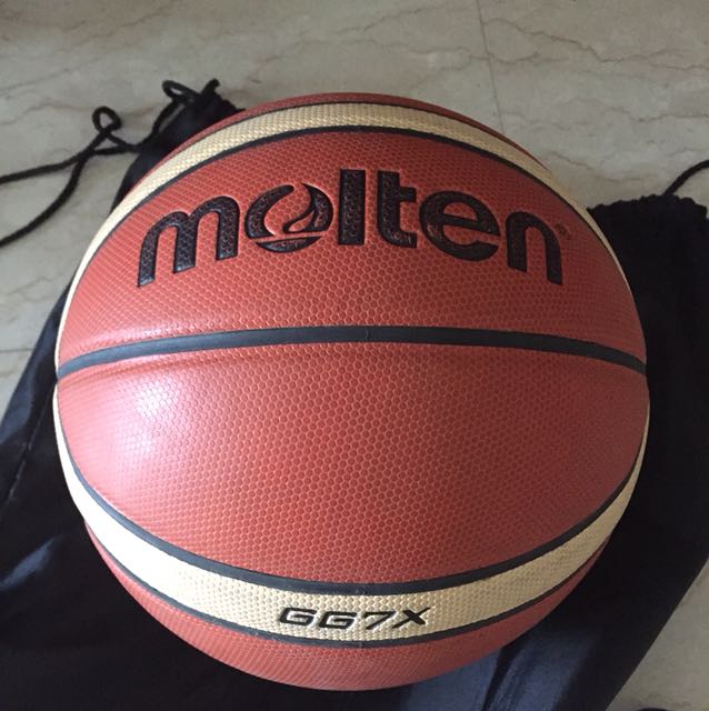 Molten GG7X, Sports Equipment, Sports & Games, Racket & Ball Sports on ...