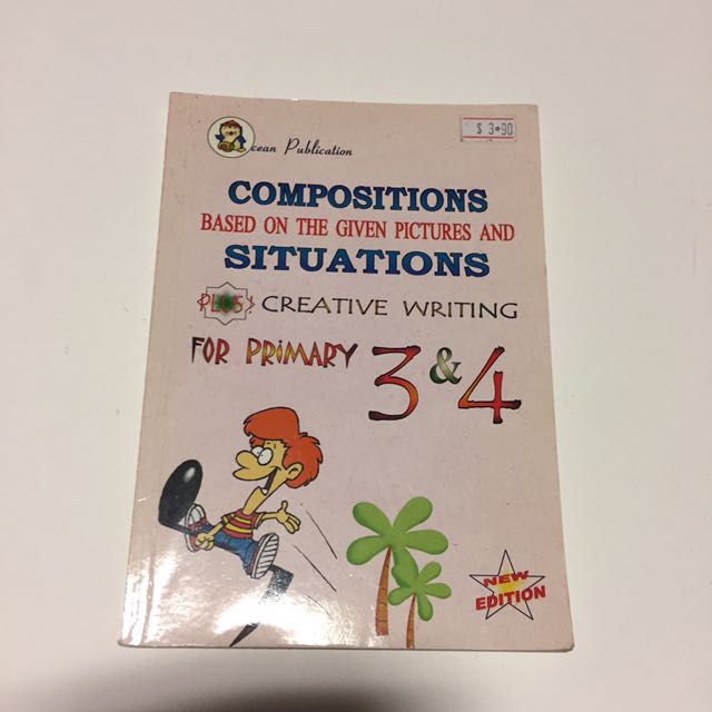 P3 & P4 Model Compositions And Situational Writing, Hobbies & Toys ...