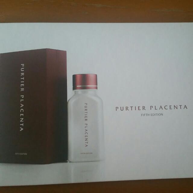 Putier Placenta, Health & Nutrition, Health Supplements, Health Food ...