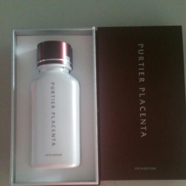 Putier Placenta, Health & Nutrition, Health Supplements, Health Food ...