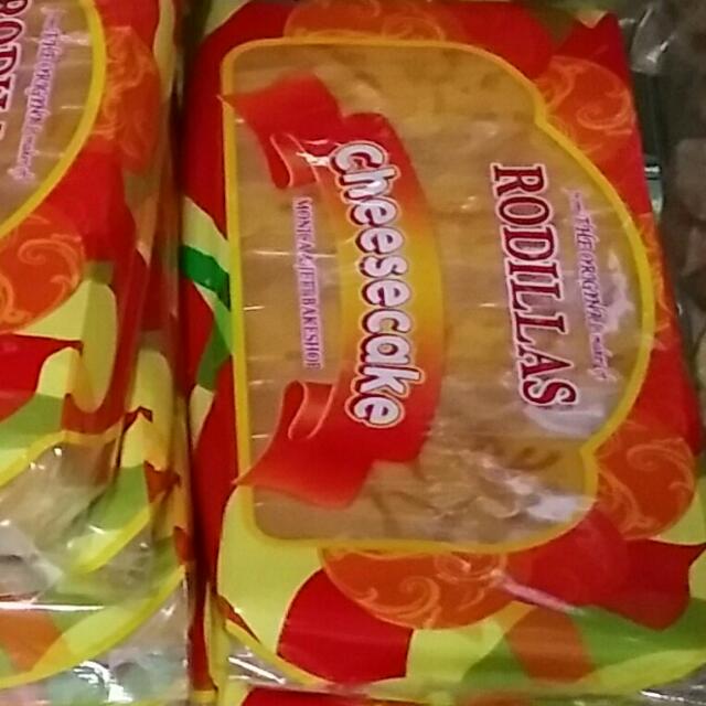Rodillas cheesecake, Food & Drinks, Homemade Bakes on Carousell
