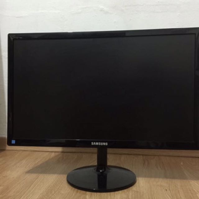 Samsung Monitor 23 Inch LED, Computers & Tech, Parts & Accessories ...