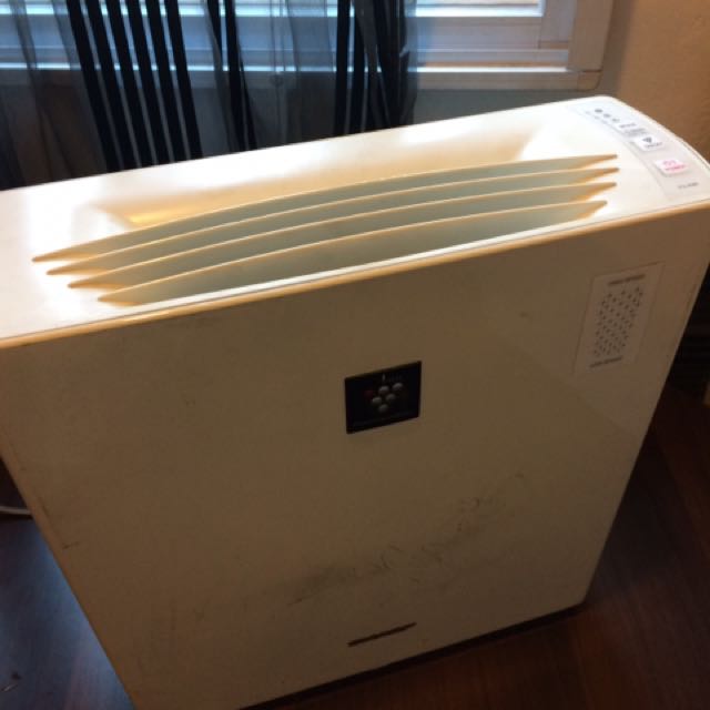 SHARP Air Ionizer, TV & Home Appliances, Air Conditioners & Heating on ...