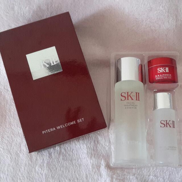SK II Welcome Set, Kesehatan & Kecantikan, Kulit, Sabun & Tubuh di ... SK II Welcome Set, Kesehatan & Kecantikan, Kulit, Sabun & Tubuh di ...