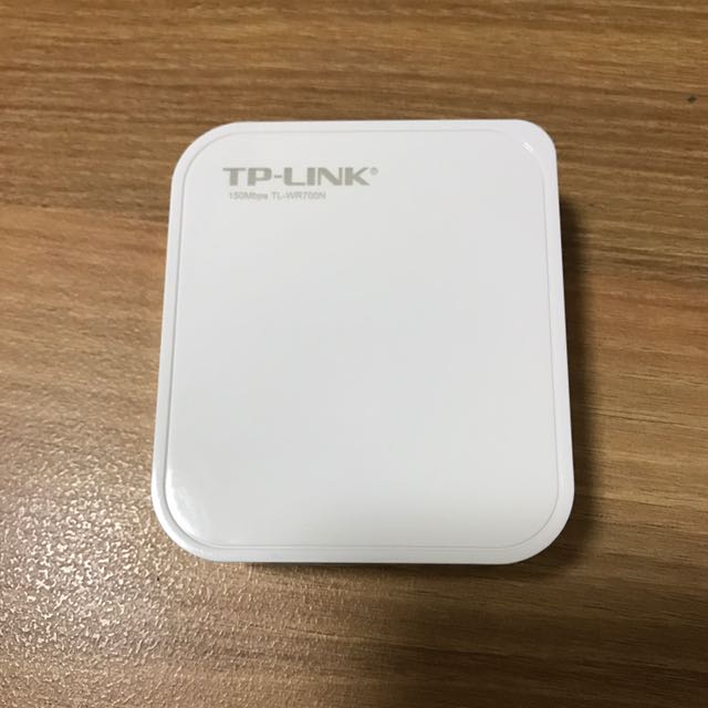 Tp Link Tl Wr700n 150mbps Wireless And Mini Pocket Router Computers And Tech Parts And Accessories