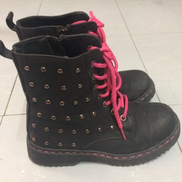 Barbie Azam Boots For Kids, Babies & Kids, Babies & Kids Fashion on ...