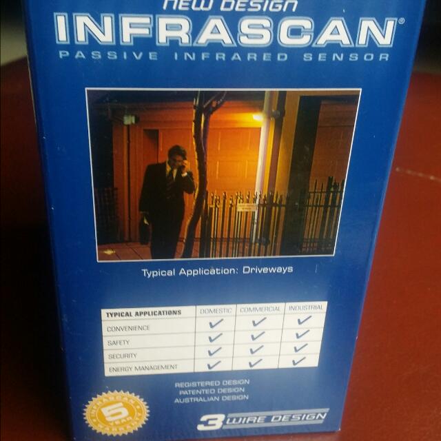 Clipsal Infrascan, TV & Home Appliances, Electrical, Adaptors & Sockets ...