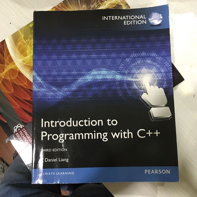 INTRODUCTION PROGRAMMING WITH C++, Hobbies & Toys, Books & Magazines ...