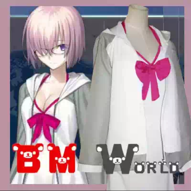 Mashu Swimsuit FGO fate, Hobbies & Toys, Memorabilia & Collectibles ...