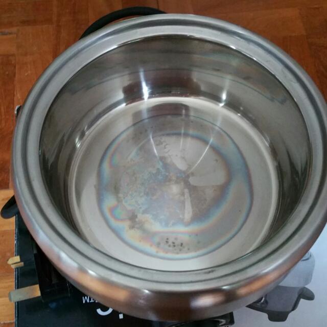 Mini Steamboat Pot, TV & Home Appliances, Kitchen Appliances, BBQ ...