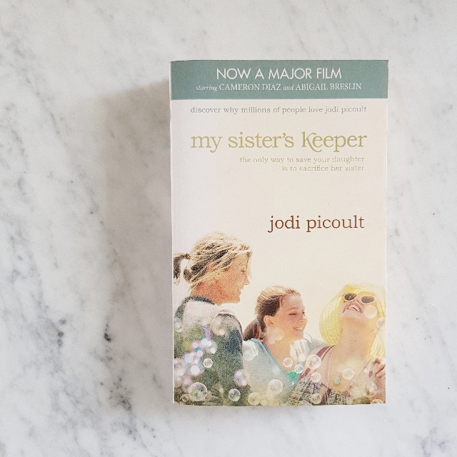 My Sister's Keeper Storybook (by Jodi Picoult), Hobbies & Toys, Books ...