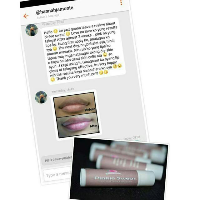 Pinkie Swear Lips And Nipples Lighter, Beauty & Personal Care, Face ...