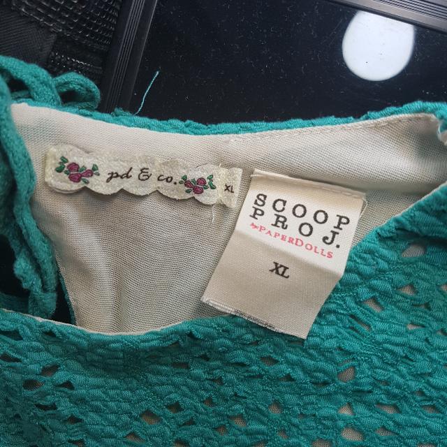 Scoop Proj. By Paperdolls Dress, Women's Fashion, Dresses & Sets ...