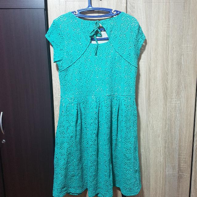 Scoop Proj. By Paperdolls Dress, Women's Fashion, Dresses & Sets ...